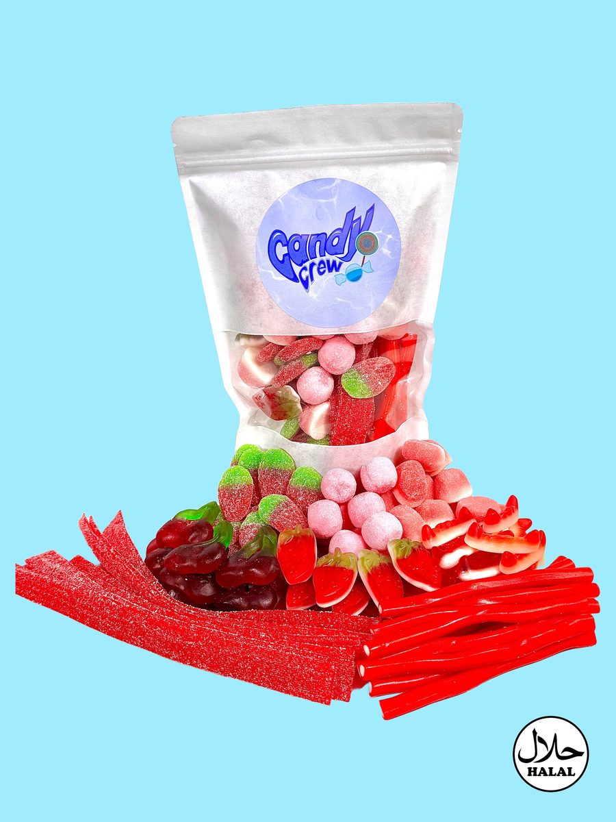 Rote Tüte – CandyCrew.de